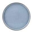 Free Shipping! Famiware Annecy Blue Dish Set for 4, 12 Pieces Stoneware ...