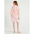 Joyspun Women’s Waffle Kimono Robe, Sizes S to 3X - Walmart.com