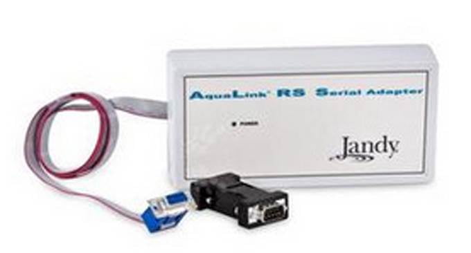 Jandy 7620 Home Automation Interface Generic Pool Spa Control System ...