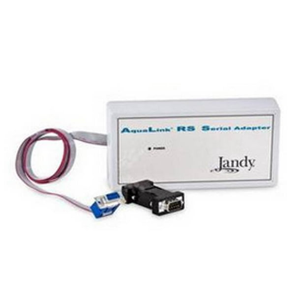 Jandy 7620 Home Automation Interface Generic Pool Spa Control System ...