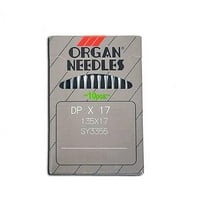 Teamwork 10Pcs DB*1 Industrial Sewing Machine Needles for JUKI DDL-555 ...