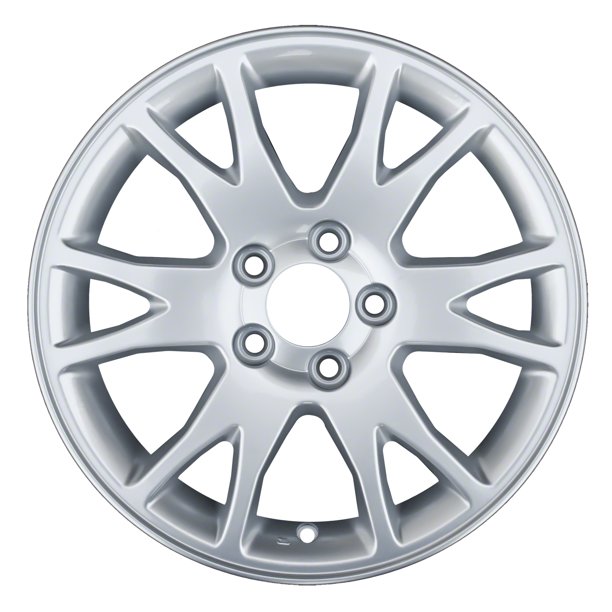 Kai 18 X 7 Reconditioned OEM Aluminum Alloy Wheel, All Painted Silver ...