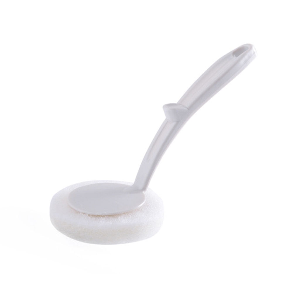 Long handle sponge cleaning brush Bath tile brush Kitchen ...