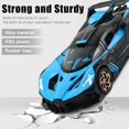 Diecast Toy Car Bugatti Bolide Sports Car Model,Zinc Alloy Simulation ...