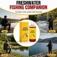 Concentrated Fish Attractant Liquid, 100ml Red Worm Spray Bait Scent ...