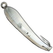 Silver Horde Coho Killer Fishing Spoon - Walmart.com