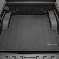SMARTLINER All Weather Custom Fit Truck Rugged Rubber Bed Mat ...