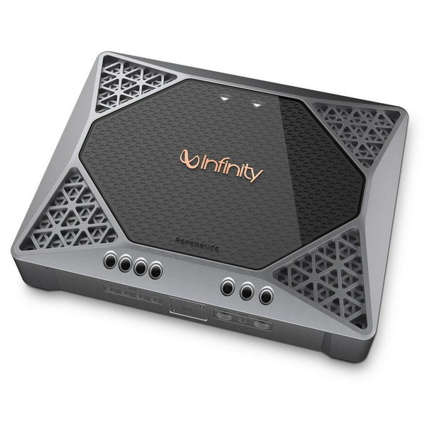 Infinity REF-551A 550-watt Monoblock Subwoofer Amplifier - Walmart.com ...