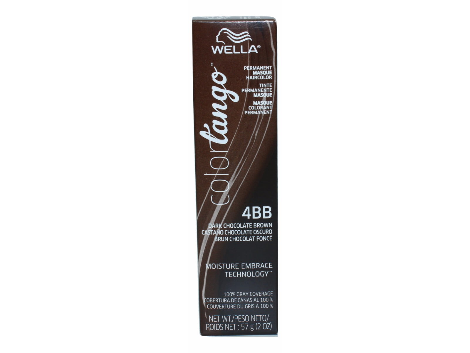 Wella - Wella - Color Tango, Hair Color 57G Dark Chocolate Brown 4BB ...