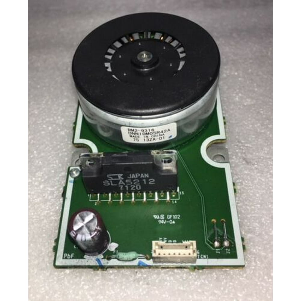 RM2-9316-000CN Drum Motor (M2) - LJ Ent M607 / M608 / M609 / M631 ...