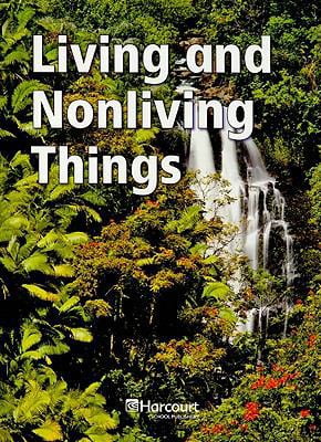 Pre-Owned Harcourt Science: Below-Level Reader Grade 2 Living and Non ...