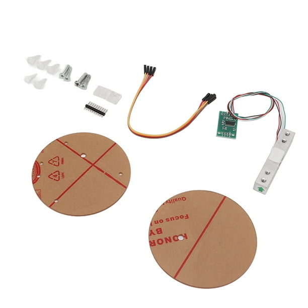 AD Converter Module, Digital Load Cell Weight Sensor, HX711 AD Module ...