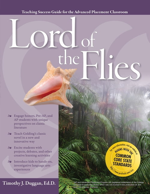 Advanced Placement Classroom: Lord of the Flies - Walmart.com