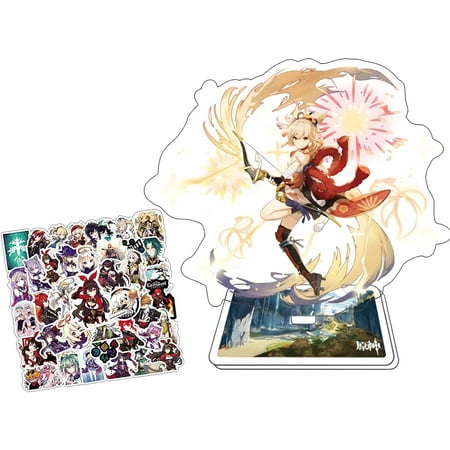FFIY FFIY Figure Cardboard Cutouts, Game Acrylic Peripheral Stand ...