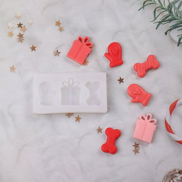 Chocolate Cake Mold Silicone Dessert Craft Decorating Mould Molds Non ...