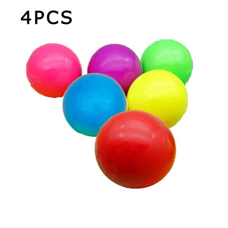 Decompression Toy Wall-sticking Ball Environmental Protection Non-toxic ...