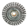 Roughneck® Stringer Bead Wheel, 6 7/8 in D x 3/16 in W, .02 in Wire ...