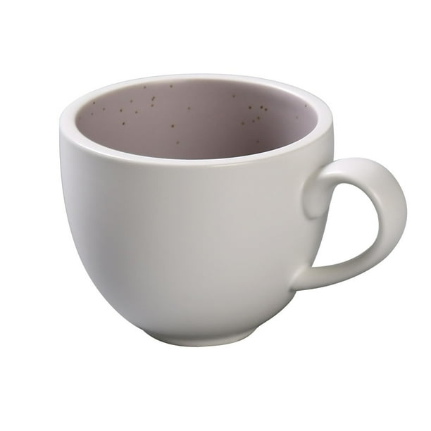 Denmark, Round Coffee Cup, 7 Oz., 3"Dia. X 2 3/4"H, Porcelain, White ...