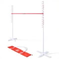 GoSports Indoor/Outdoor Family Get Low Limbo Game - Fun for Kids ...