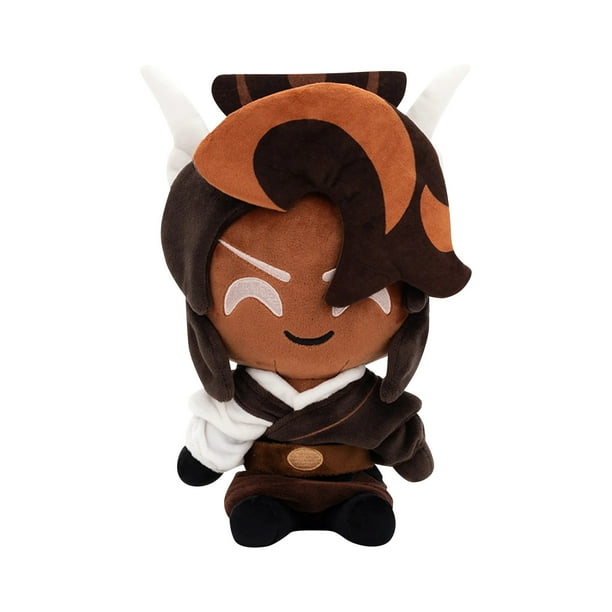 Winter Clearance Cookie Run: Kingdom 9.8" Caramel Arrow Cookies Plush ...