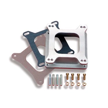Holley Performance 17-72 Carburetor Adapter Plate - Walmart.com