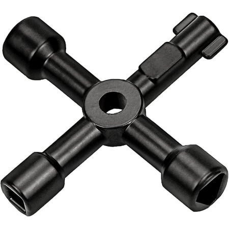 Electric Meter Electric Key Box Key Electric Box Keys 4-Way Multi ...