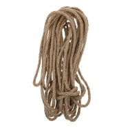 CORDA Diamond Braid Poly Rope, 1/2" x 50' - Walmart.com