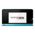 Restored Nintendo 3DS - Handheld game console - aqua blue (Refurbished ...