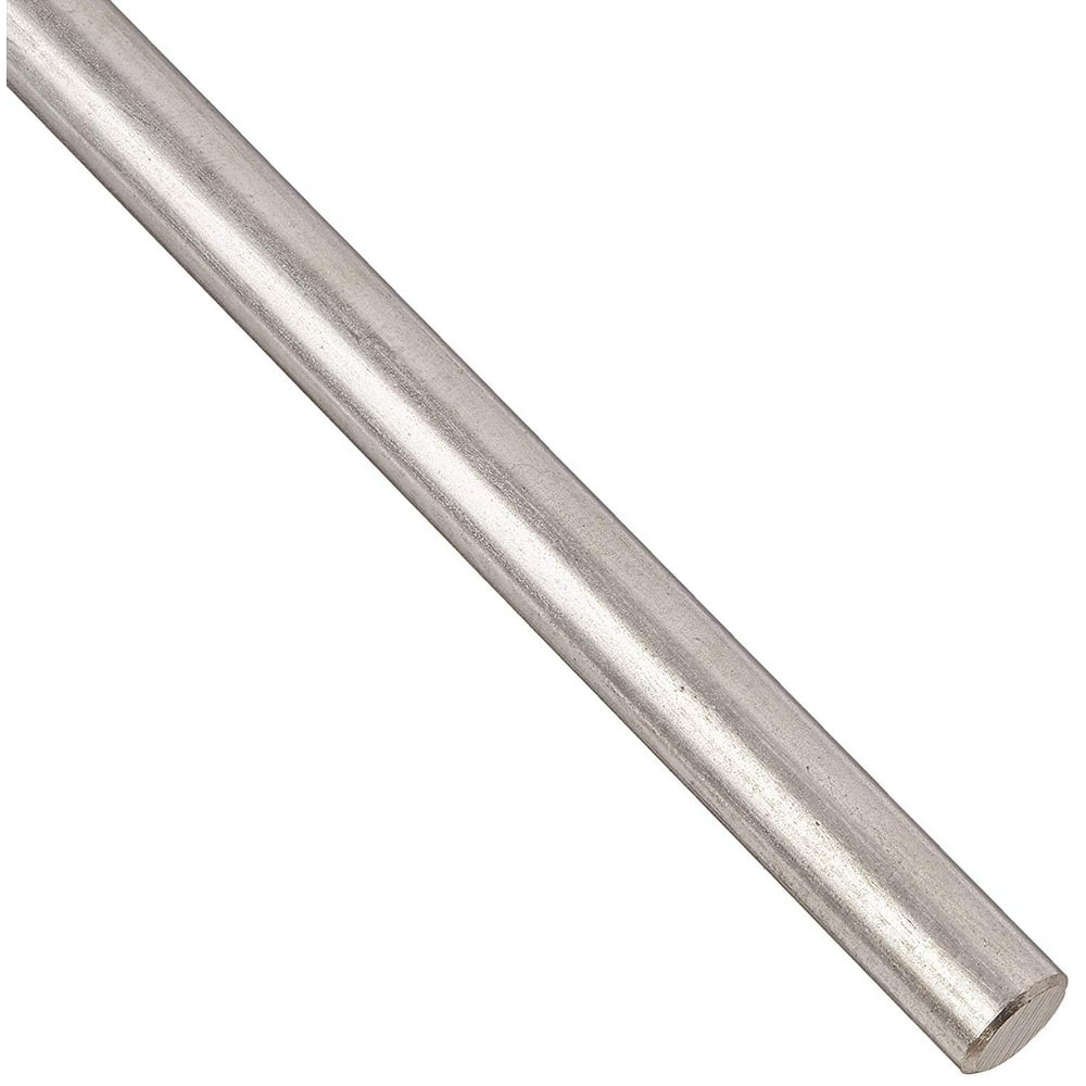K & S PRECISION METALS 87143 3/8x12 SS Rod, 3/8" x 12" - Walmart.com ...