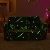Kids Couch Toddler Chair Folding-Fold Out Flip Open Kids Sofa Extra ...