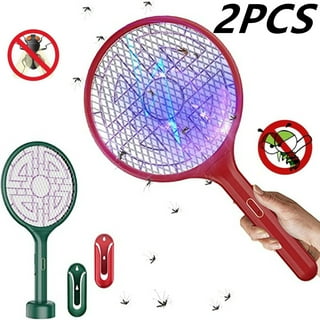 Enoz Sergeant Swat Fly Swatter, Heavy Duty Strength Outdoor Fly Swatter ...