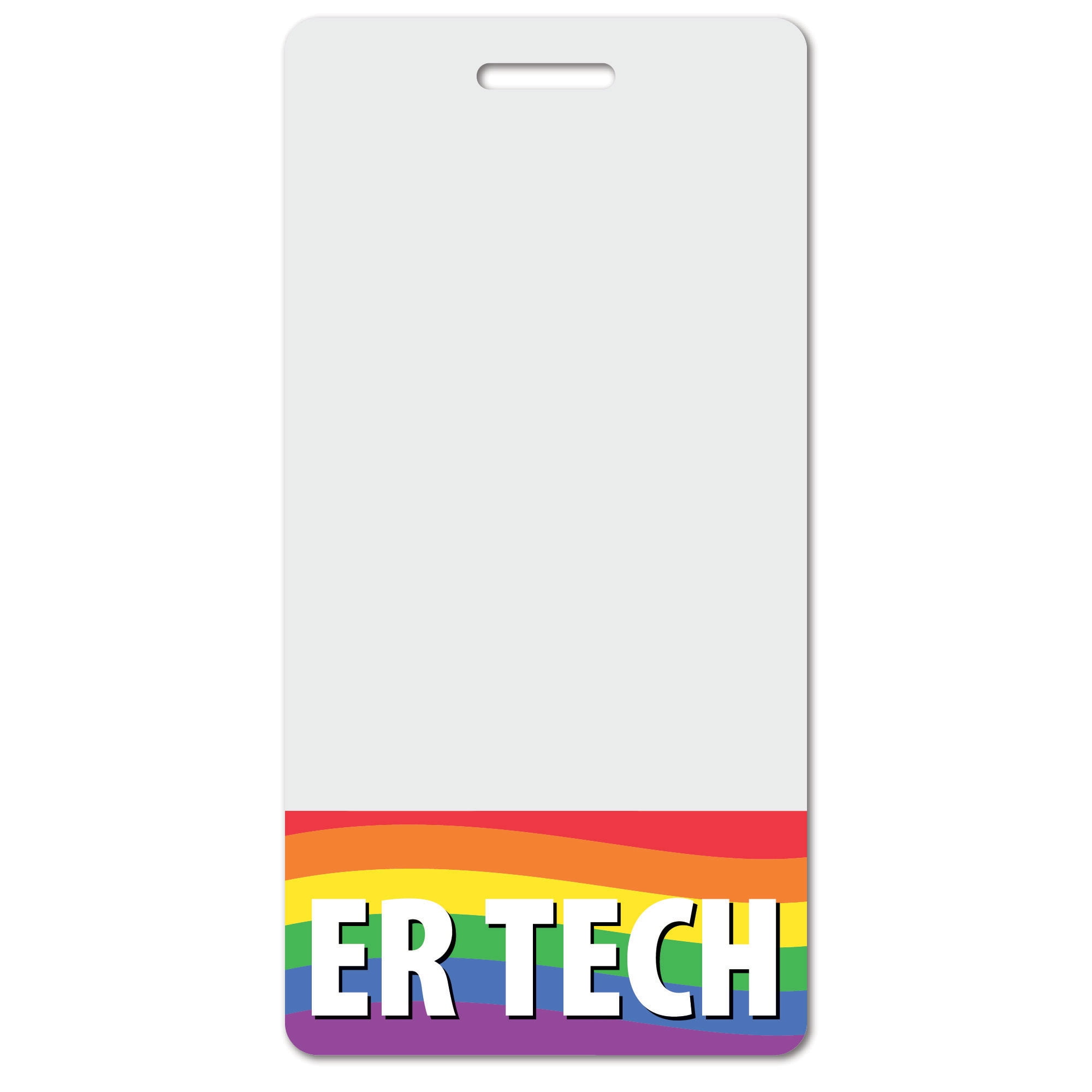 ER TECH Heavy Duty Vertical Rainbow (20 pack) - Spill & Tear Proof ...