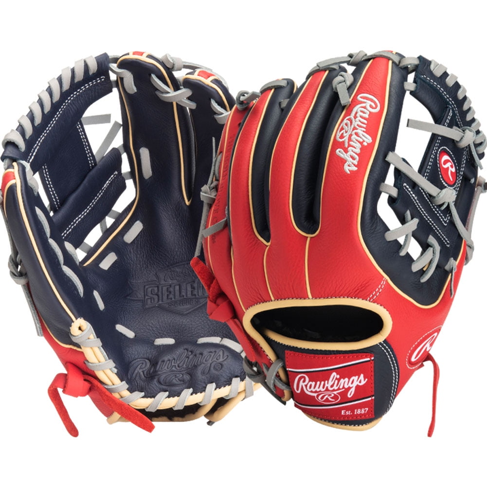 Rawlings Sporting Goods Rawlings Select Exclusive Edition 314 11.5 ...