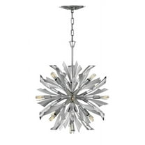 Fredrick Ramond Fr40904 Vida 13 Light 22" Wide Abstract Chandelier ...