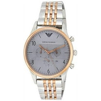 Emporio Armani Women's Two-Tone Stainless Steel Bracelet Watch 32mm ...