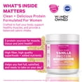 Pink Stork Protein (15 scoops) - Protein bars for pharmacies - Walmart ...