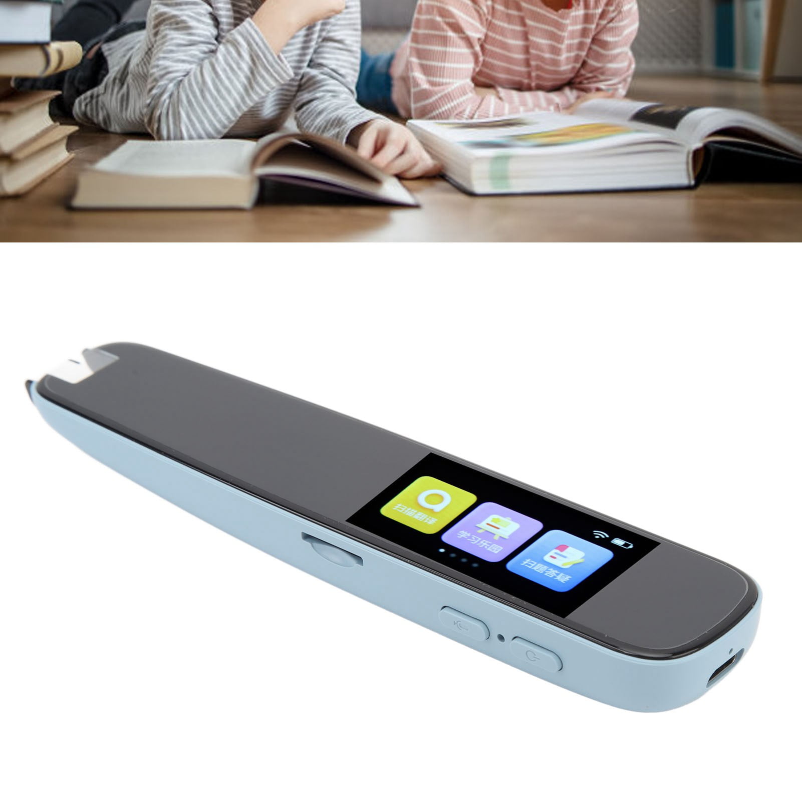 Click here for Walfront Language Translation Pen  Sensitive Rebou... prices