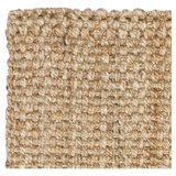 SAFAVIEH Natural Fiber Malcolm Braided Jute Area Rug, Natural, 2'3" x 4 ...