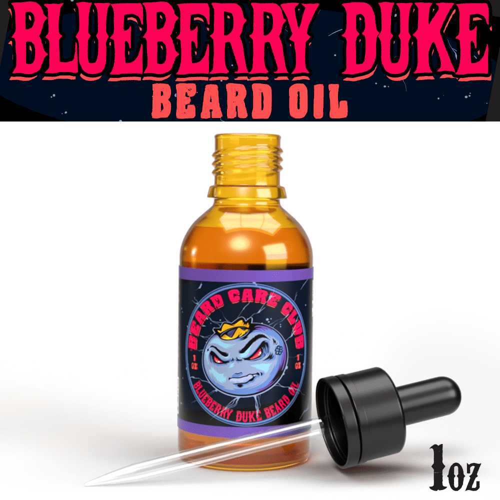 Blueberry Duke Beard Oil - Walmart.com