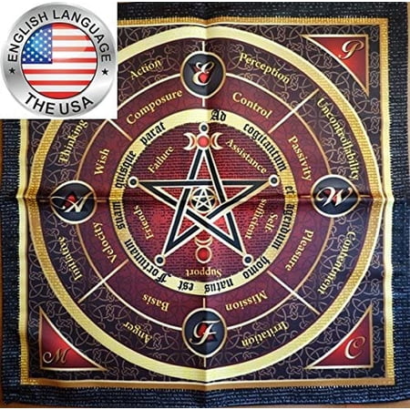 The Altar of the Goddess - Wiccan Magic - - | Walmart Canada