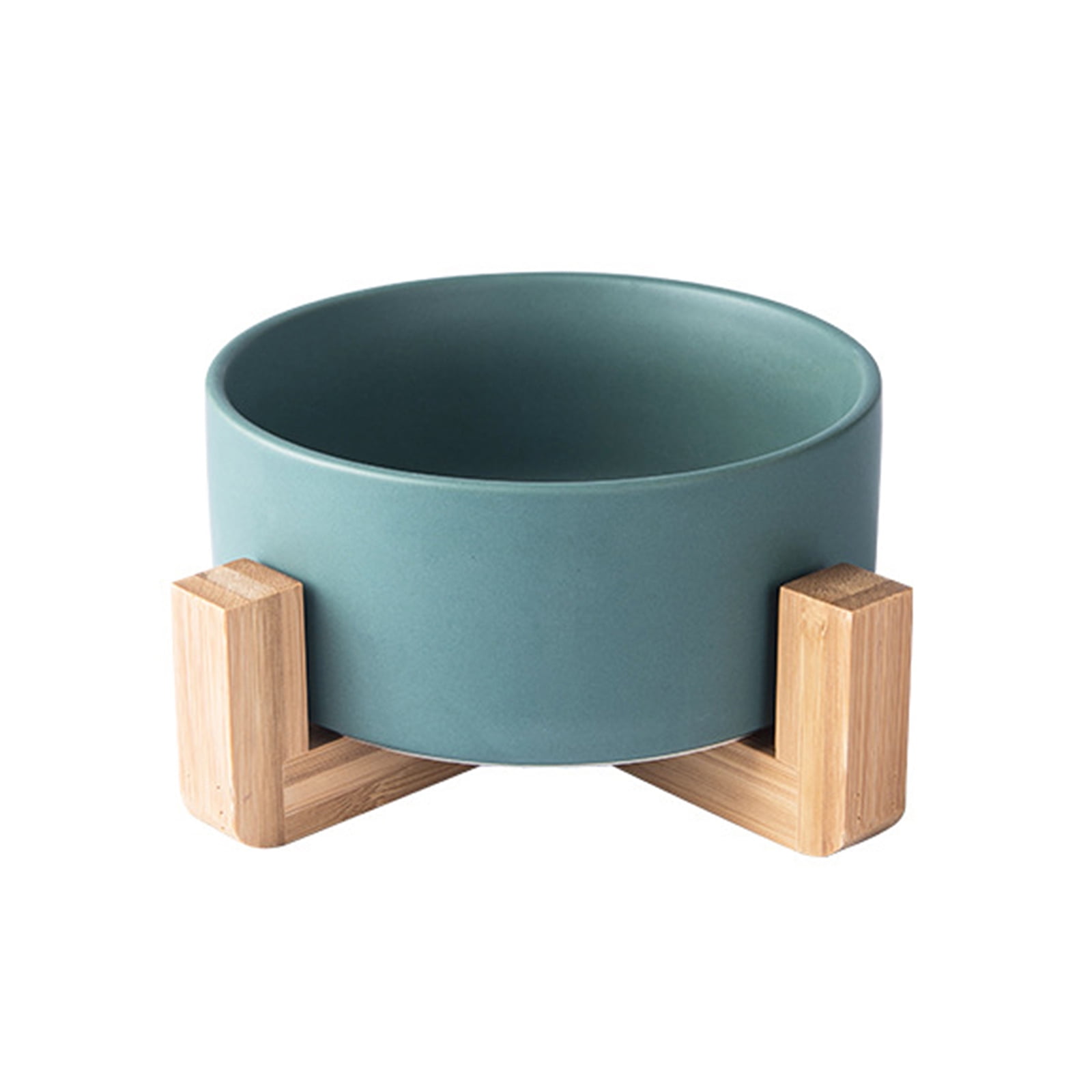 Shallow Planters Ceramic flower pot Planter Bowl with Stand Beautiful ...