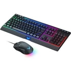 HP Wired Desktop 320MK Mouse and Keyboard,USB (9SR36UT#ABA) - Walmart.com