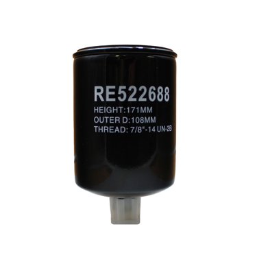 Fuel filter fits Echo, Shindaiwa replaces A369000480 - Walmart.com