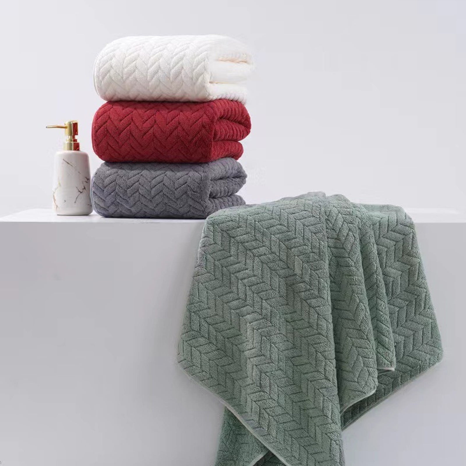 Click here for Cagogo Deals Of The Week Cotton Towel Bath Towels... prices