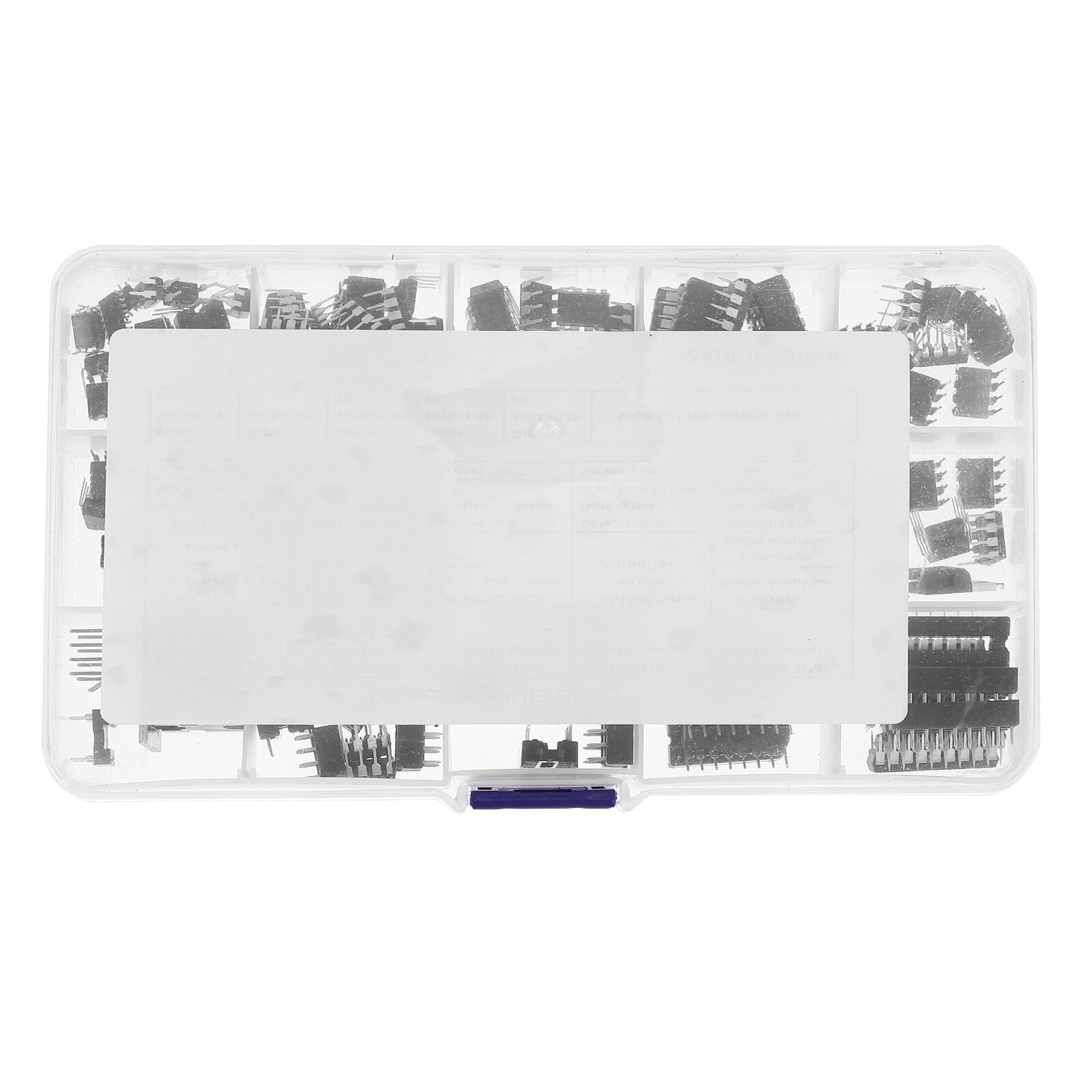 MasteelfCA 1 Set Premium Chip Classification Chip Combination ...