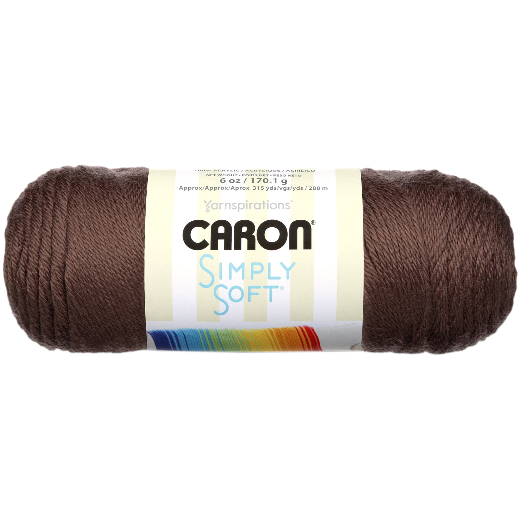Click here for Caron Simply Soft Yarn  Acrylic #4 Medium  6oz/170... prices