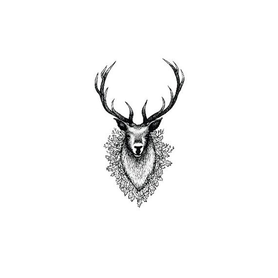 White Stag Tattoo