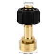 Professional Grades Copper Quick Releases Adapter For Pressure Washers ...