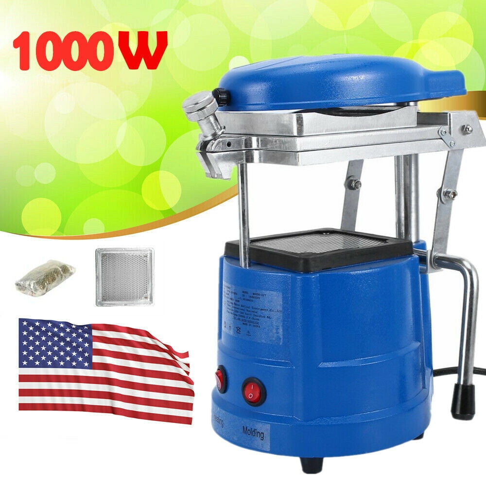 Vacuum Former Thermoforming Lab Equipments Dental Vacuum Forming ...