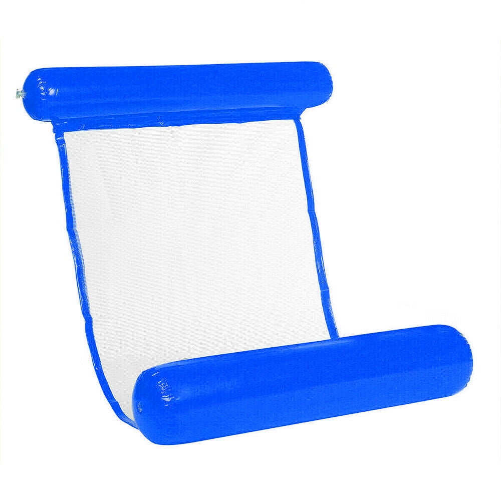 SHCKE Inflatable Pool Float Hammock Water Hammock Lounges Multi-Purpose ...